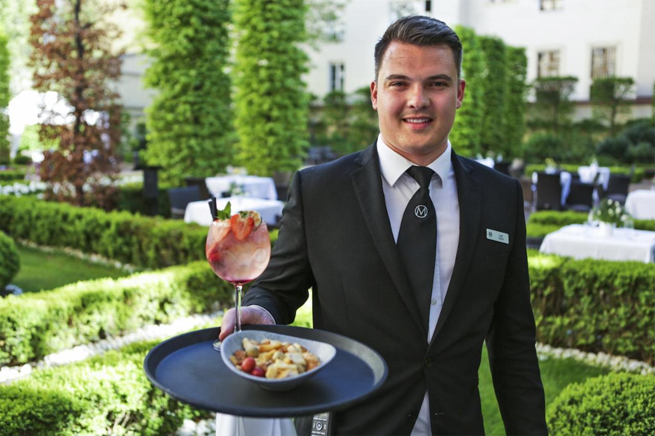 THE GRAND MARK PRAGUE | 5-STAR ACCOMMODATION IN THE CENTER OF PRAGUE