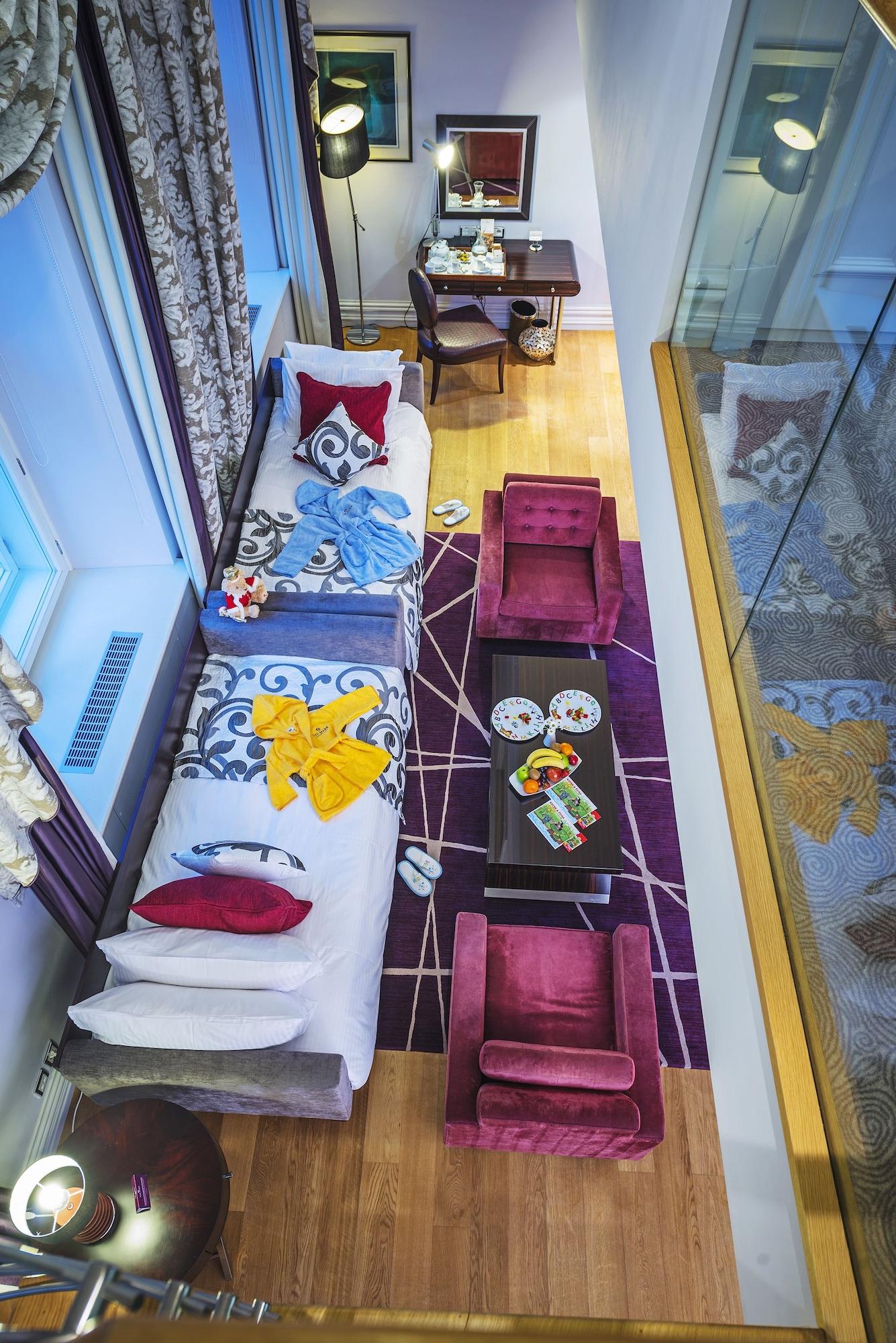 THE GRAND MARK PRAGUE | 5-STAR ACCOMMODATION IN THE CENTER OF PRAGUE