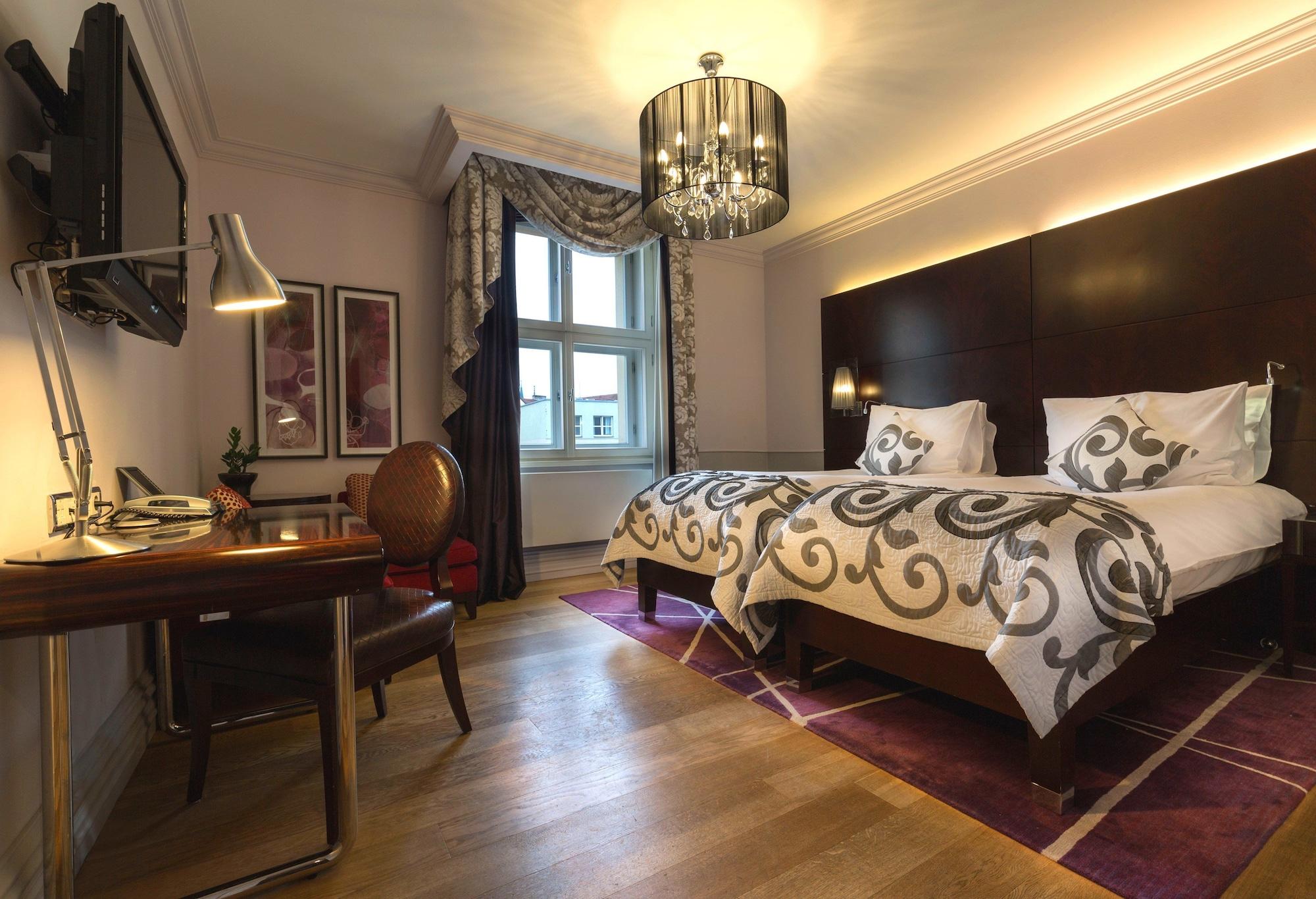 THE GRAND MARK PRAGUE | 5-STAR ACCOMMODATION IN THE CENTER OF PRAGUE