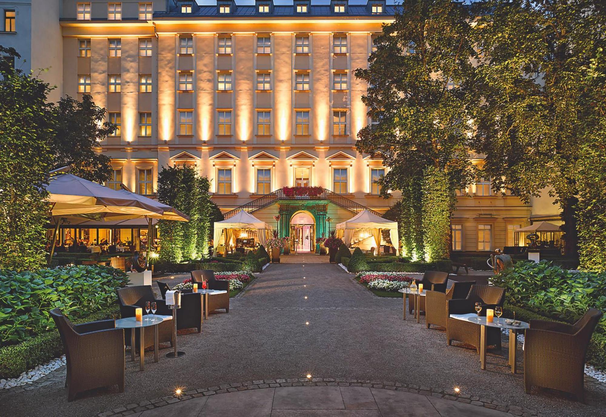 THE GRAND MARK PRAGUE | 5-STAR ACCOMMODATION IN THE CENTER OF PRAGUE