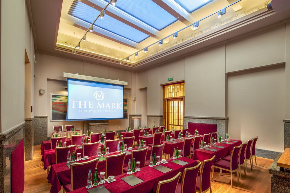 THE GRAND MARK PRAGUE | 5-STAR ACCOMMODATION IN THE CENTER OF PRAGUE