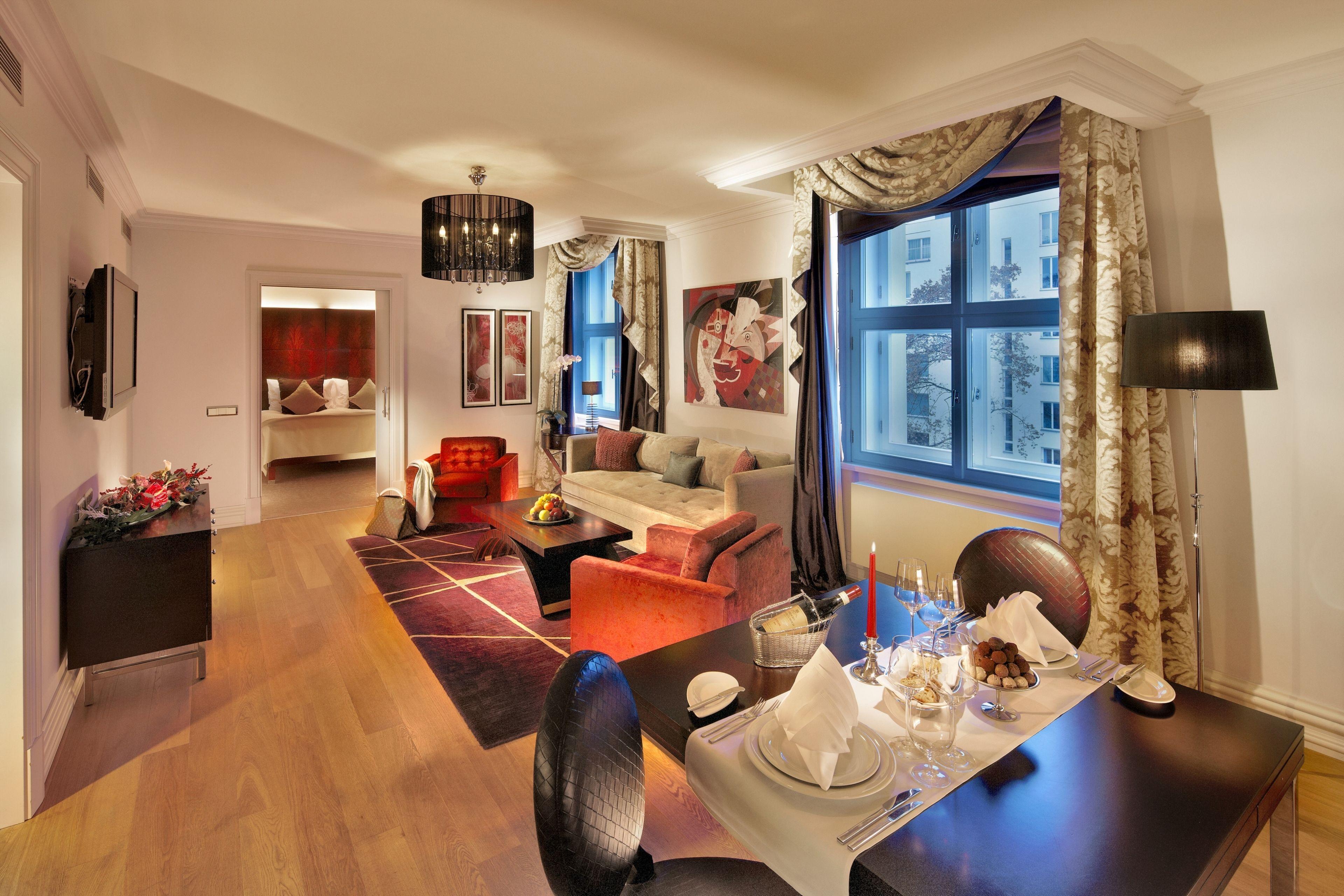 THE GRAND MARK PRAGUE | 5-STAR ACCOMMODATION IN THE CENTER OF PRAGUE