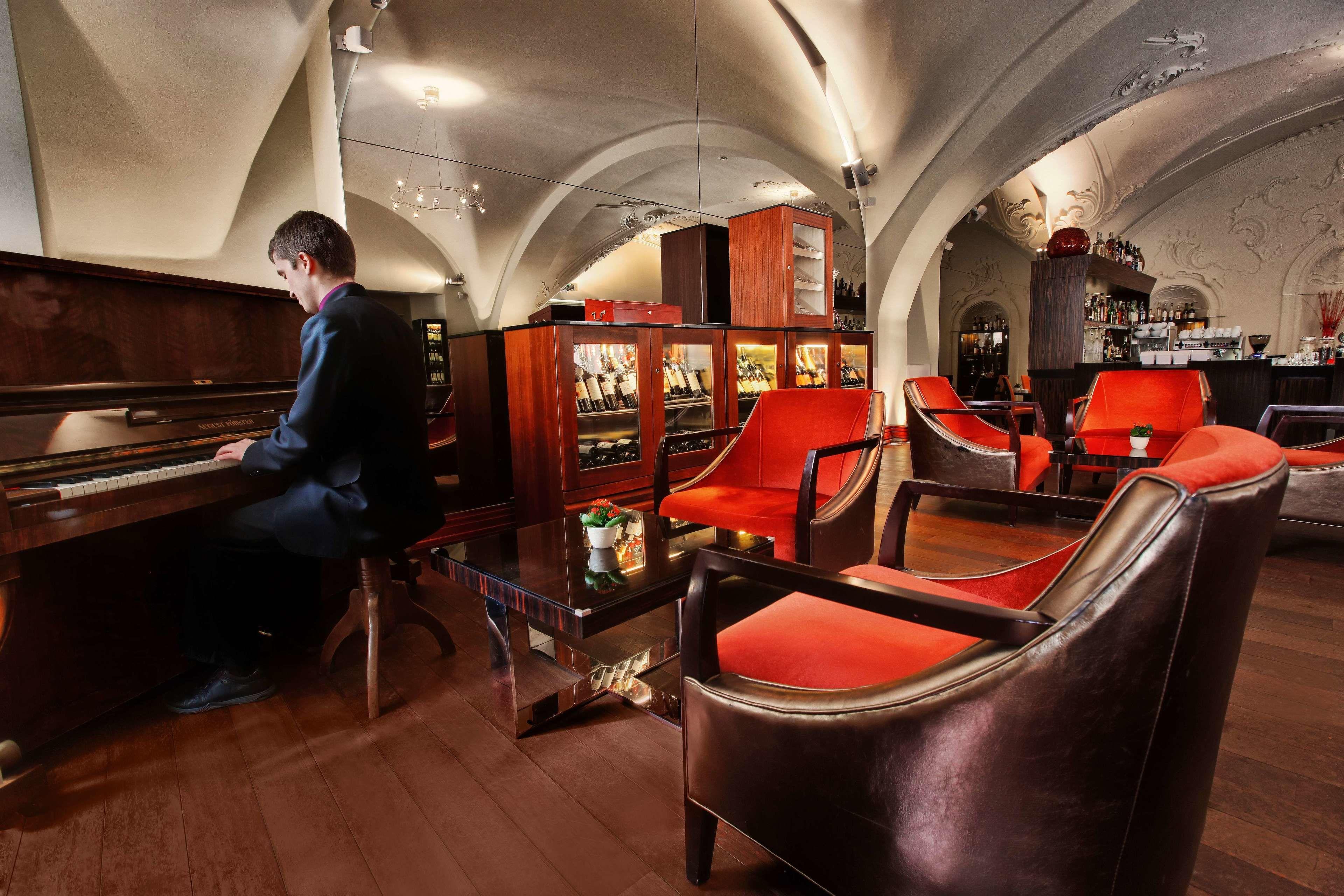 THE GRAND MARK PRAGUE | 5-STAR ACCOMMODATION IN THE CENTER OF PRAGUE